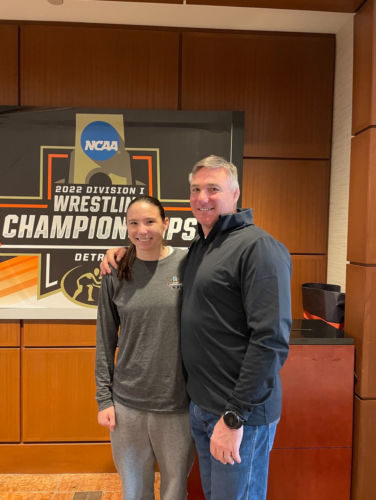 Scovel Named National Wrestling Media Association Journalist Of The ...